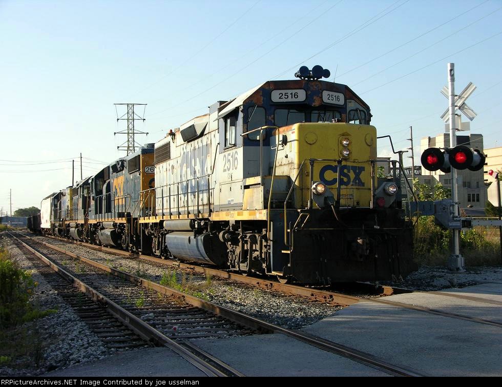CSX 2516